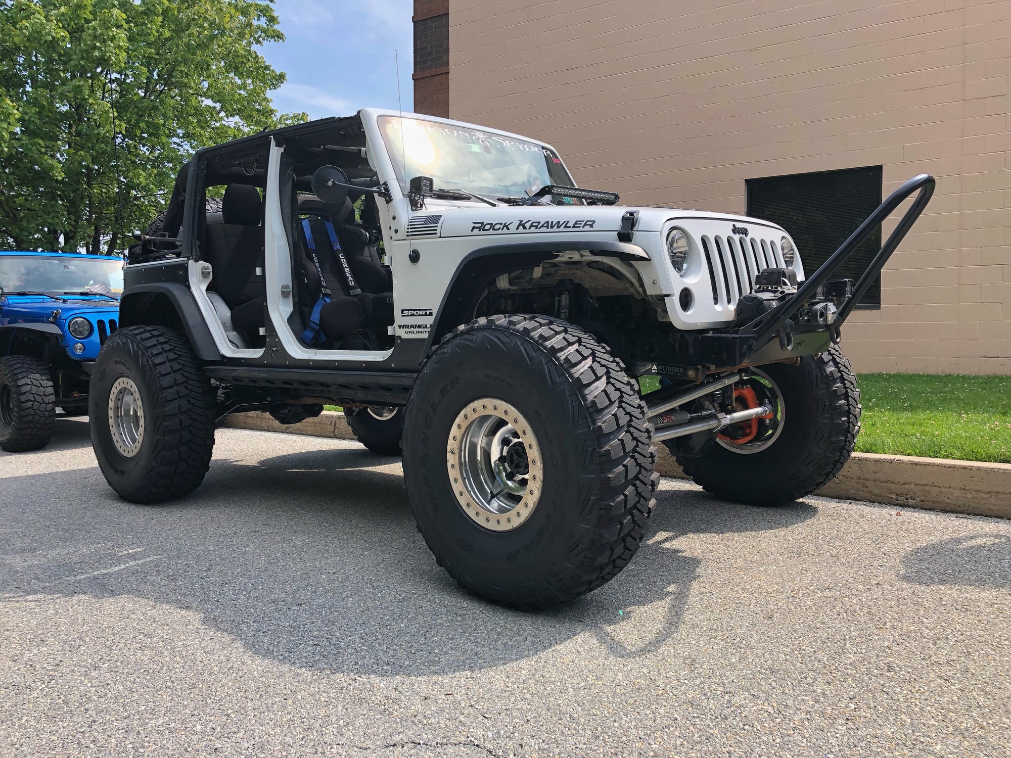 June 2019 Jeeps & Java | Quadratec